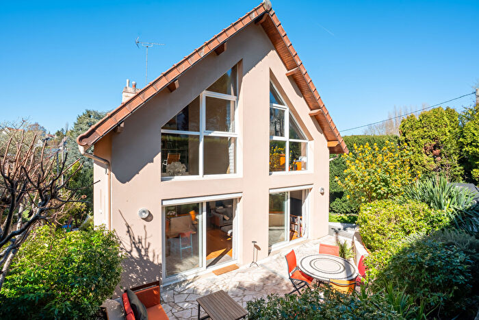 Le Pecq, Vignes, Benettes - Maison 8 pièces à vendre