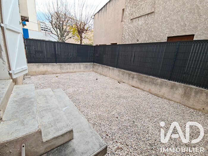 Appartement 3 pièces à vendre - Marseille 4ème, Chutes Lavie