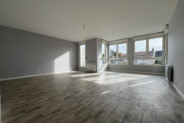 Appartement 5 pièces à Cormontreuil, à vendre