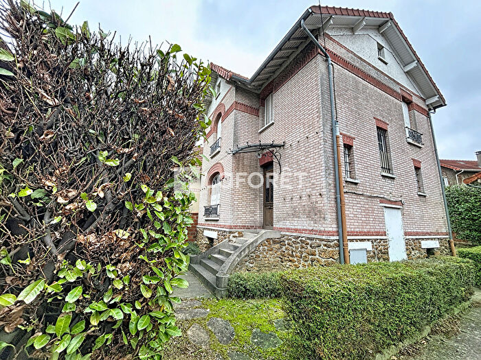 Maison à vendre - Sucy-en-Brie, Gare, Noyers, Berges de Sucy - 5 pièces - 3 chambres