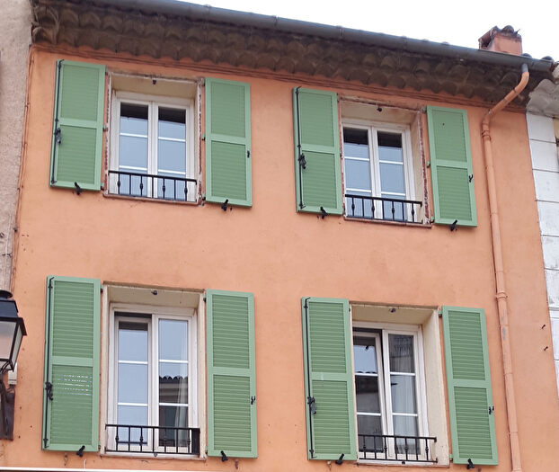 Appartement à vendre - La Garde-Freinet - 3 pièces - 2 chambres