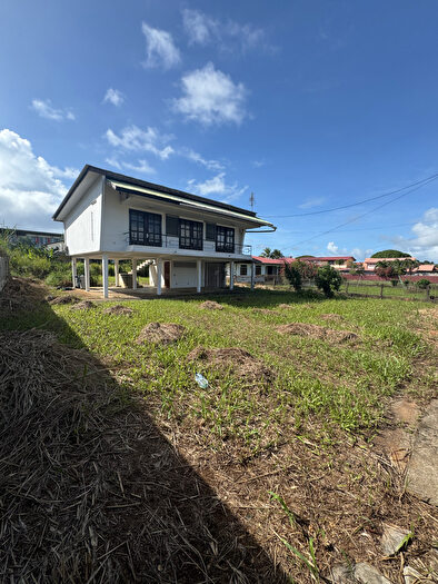 Maison à vendre - Cayenne - 3 pièces - 2 chambres