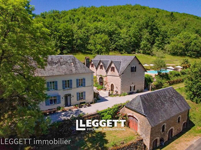 Maison à vendre - Souillac - 20 pièces - 13 chambres