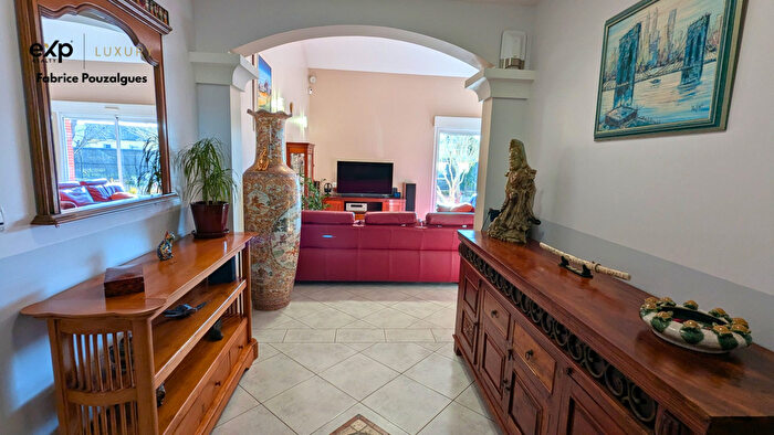 Maison à vendre - Roques - 7 pièces - 4 chambres