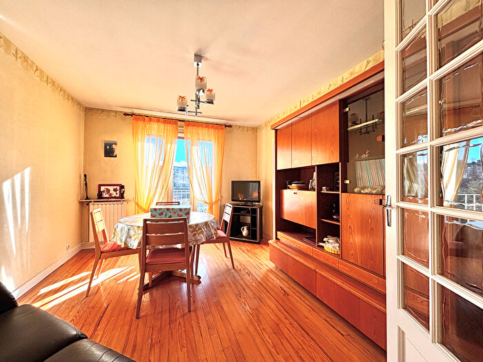 Appartement à vendre - Saint-Étienne, La Dame Blanche, La Richelandière, Montplaisir, Monthieu - 4 pièces - 2 chambres