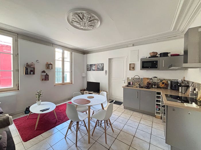 Appartement 2 pièces à vendre à Poitiers, Centre-ville