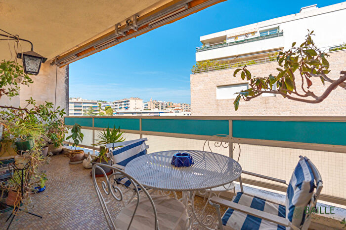 Marseille 8ème, Perier - Appartement 4 pièces à vendre