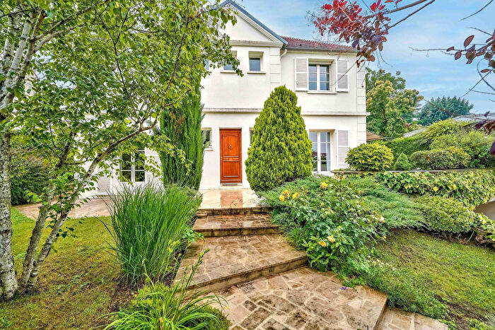 Maison à vendre - Savigny-sur-Orge, Cherchefeuilles - 7 pièces - 4 chambres