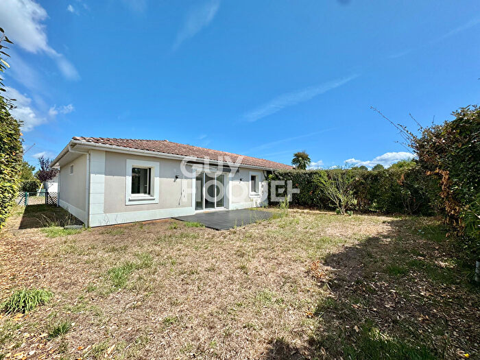 Maison 4 pièces à vendre à La Teste-de-Buch, Cazaux