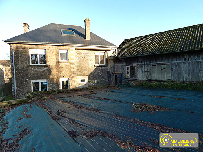 Maisons à vendre et appartements à louer - 3