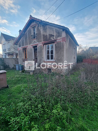 Maison à vendre - Vigneux-sur-Seine, Gros Buisson, Gare - 4 pièces - 2 chambres