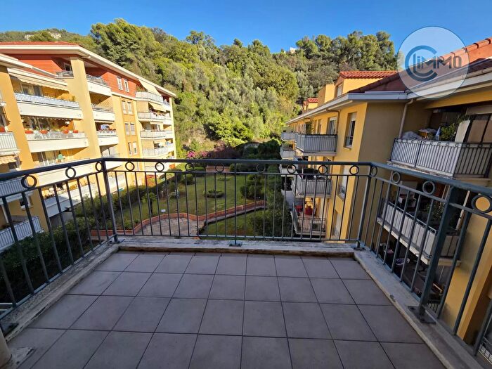 Appartement à vendre - Nice, Saint-Roch - 1 pièce