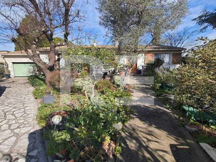 Caveirac : Maison 4 pièces à vendre