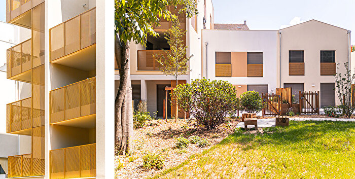 Maison à vendre - Villeurbanne, Ferrandière, Maisons Neuves - 4 pièces