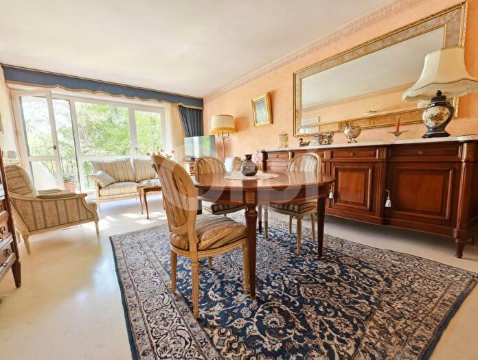 Appartement 3 pièces à vendre à Chennevières-sur-Marne, Les Hauts de Chennevières