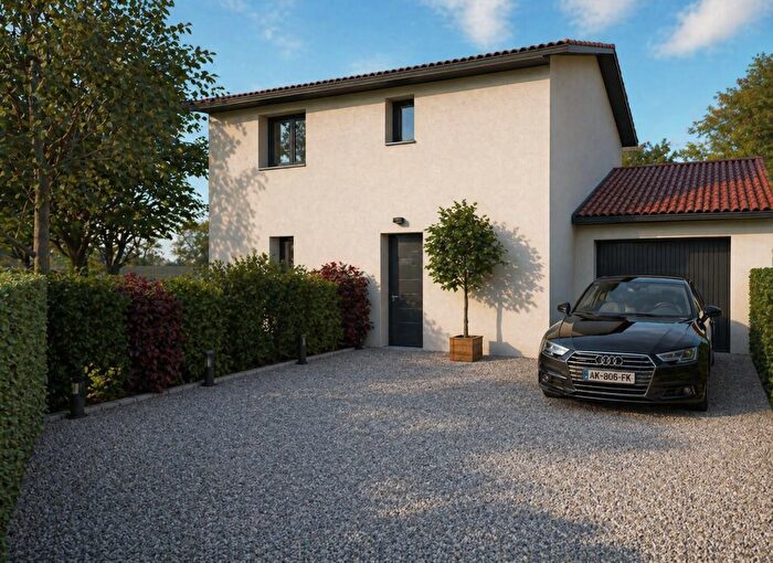 Maison 4 pièces à vendre à Bouloc
