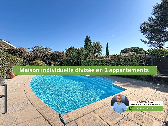 Maison 7 pièces à Antibes, Rastines, Super Antibes, Laval, La Fontonne, à vendre