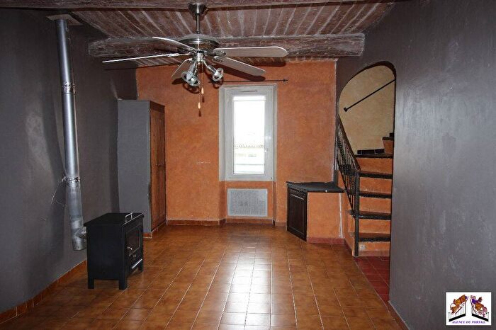 Maison 3 pièces à louer à Rians