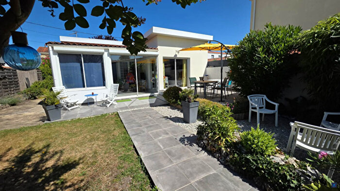 Maison 3 pièces à Royan, Centre-ville, à vendre