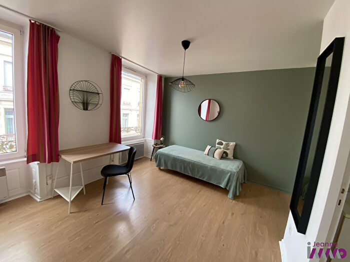 Appartement à louer - Belfort, Les Barres Le Mont - 1 pièce