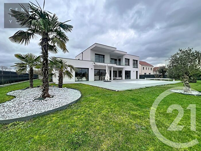 Maison à vendre - La Chapelle-Saint-Luc, Chantereigne, Montvilliers - 6 pièces - 4 chambres