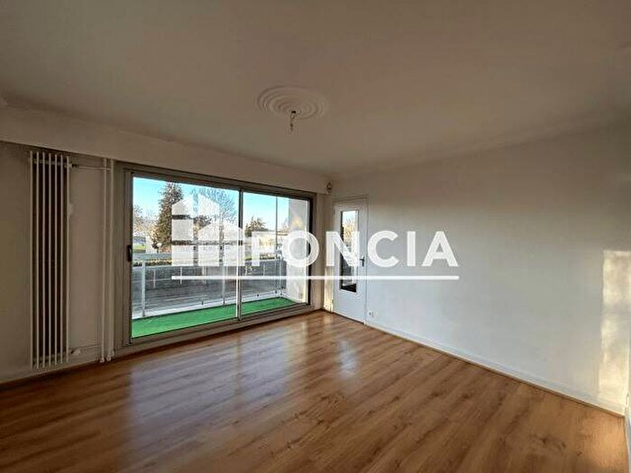 Appartement à louer - Croix Rouge-Haut de Murigny, Reims - 5 pièces - 3 chambres