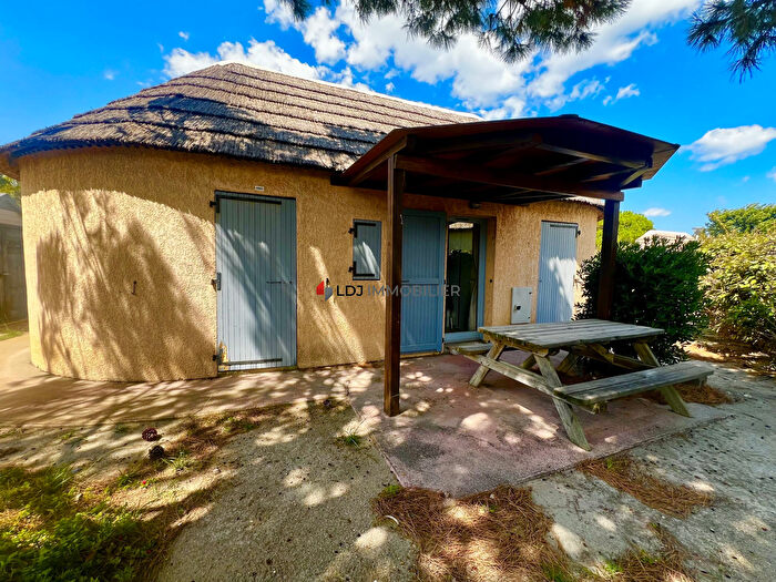 Maison à vendre - Le Barcarès - 4 pièces - 3 chambres