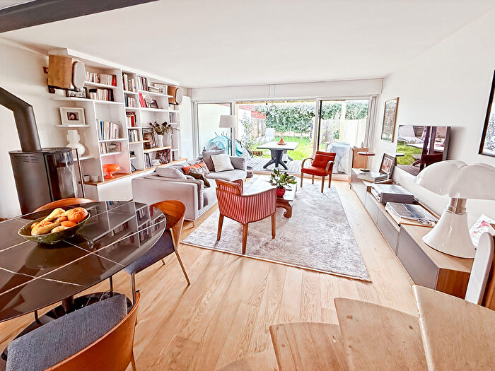 Maison à vendre - Le Bouscat, Ecus, Ausone - 3 pièces - 2 chambres