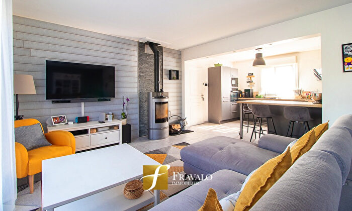 Maison à vendre - Ploeren - 5 pièces - 4 chambres