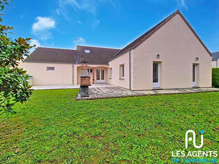 Maison à vendre - Chaingy - 7 pièces - 4 chambres