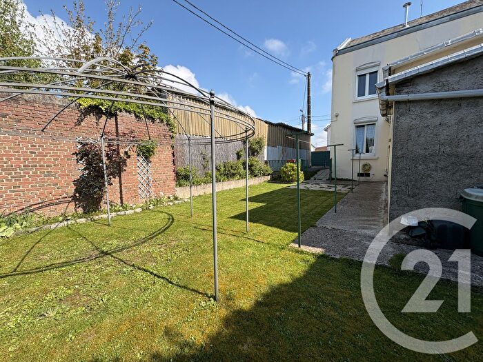 Saint-Quentin, Isle : Maison 4 pièces à vendre