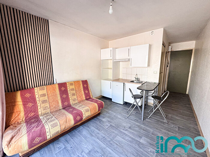 Rodez : Appartement 1 pièce à vendre