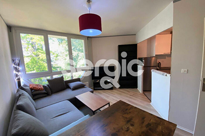 Villeneuve-d'Ascq, Pres, Flers Bourg, Château : Appartement 2 pièces à vendre