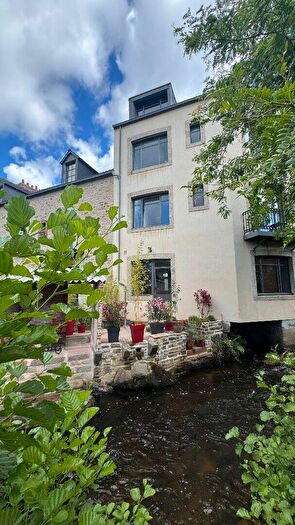 Pont-Aven : Maison 5 pièces à louer
