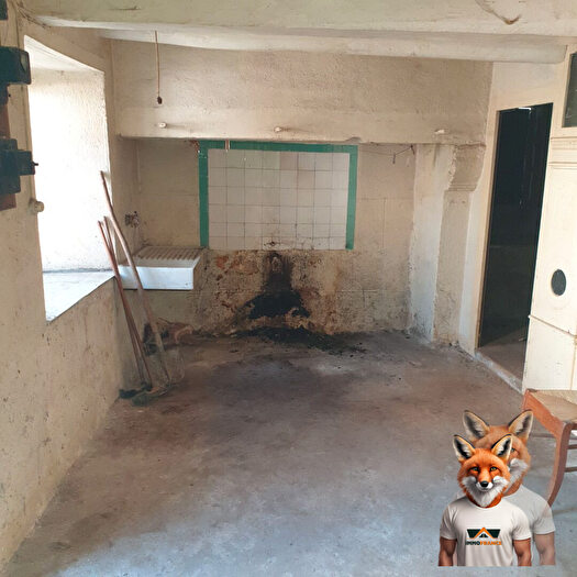 Maison à vendre - Bellevue-la-Montagne - 6 pièces - 3 chambres