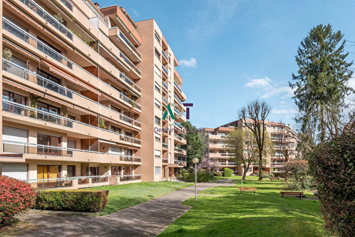 Appartement à vendre - Grenoble, Ile Verte - 2 pièces - 1 chambre