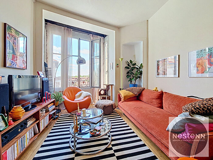 Nancy, Haussonville, Blandan, Donop : Appartement 3 pièces à vendre