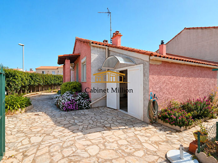 Maison à vendre - Vic-la-Gardiole - 4 pièces - 3 chambres