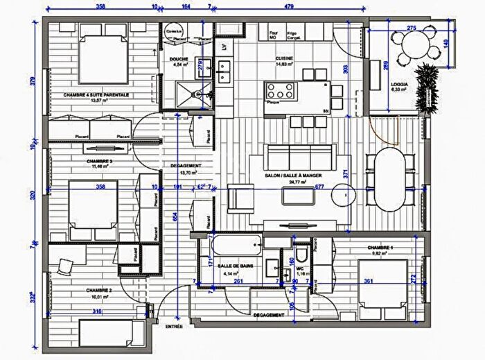 Maisons à vendre et appartements à louer - 2