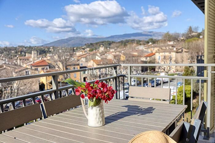 Appartement à vendre - Valbonne, Village - 4 pièces - 3 chambres