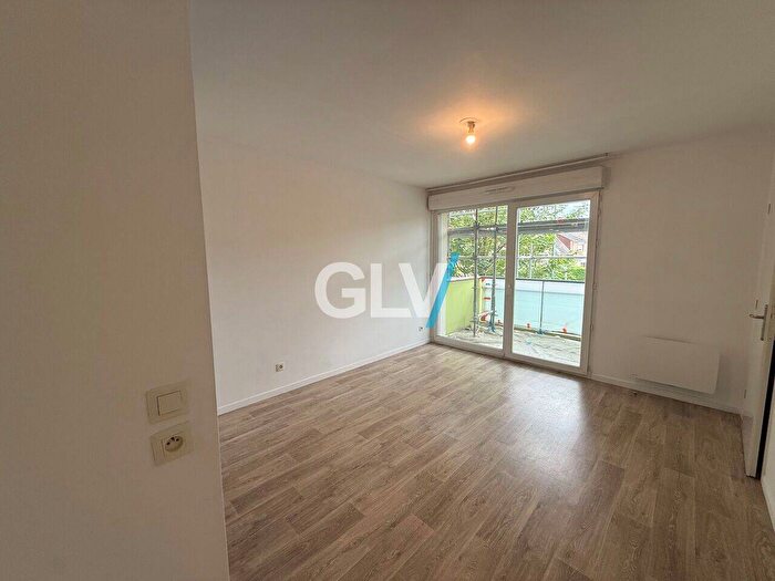 Beck Sartel, Wattrelos : Appartement 2 pièces à louer