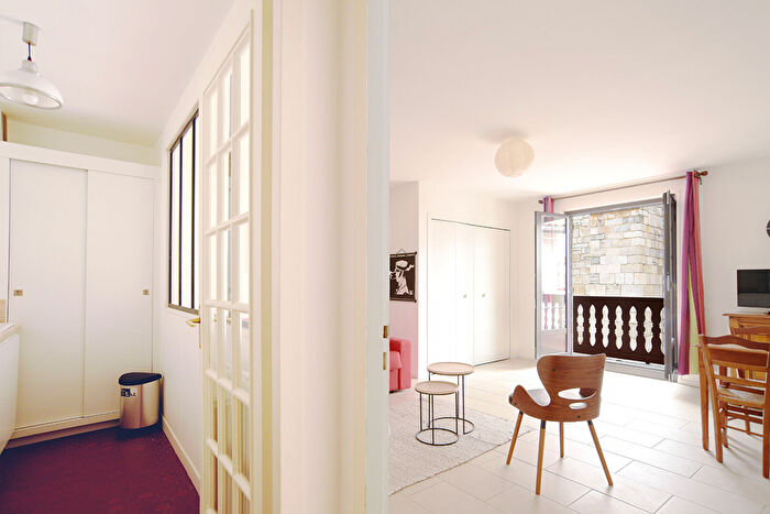 Saint-Jean-de-Luz, Centre-ville - Appartement 1 pièce à vendre