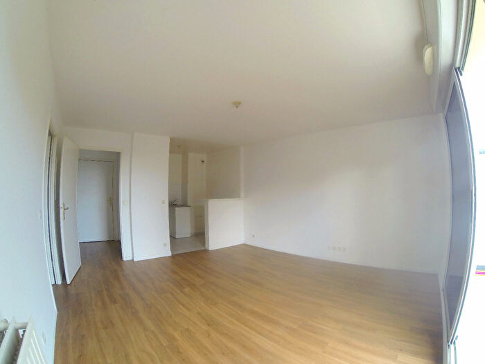 Appartement 2 pièces à vendre - Créteil, Palais