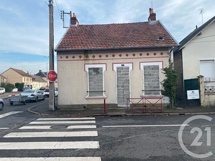 Maison à vendre - Le Mans, Oasis, Maroc Huchepie - 3 pièces - 1 chambre