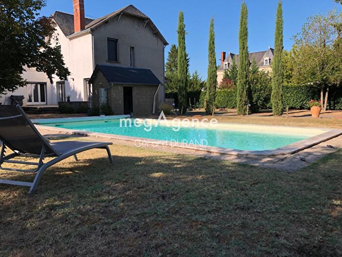 Les Ormes - Maison 5 pièces à vendre