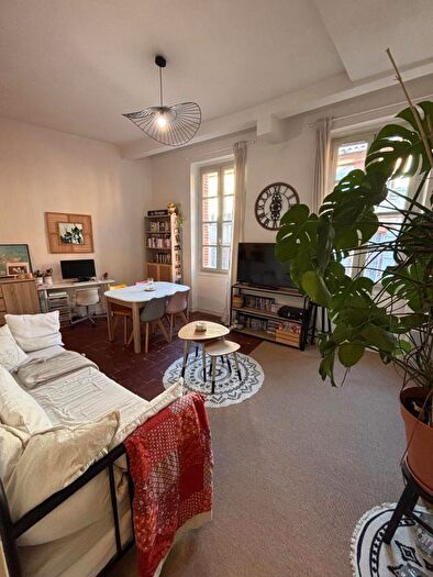 Appartement à vendre - Toulouse, Les Carmes-Esquirol - 2 pièces - 1 chambre