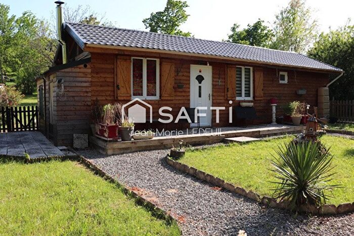 Maison à vendre - Choloy-Ménillot - 2 pièces - 1 chambre