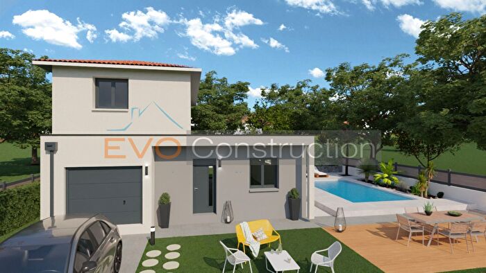 Maison 4 pièces à vendre à Bages