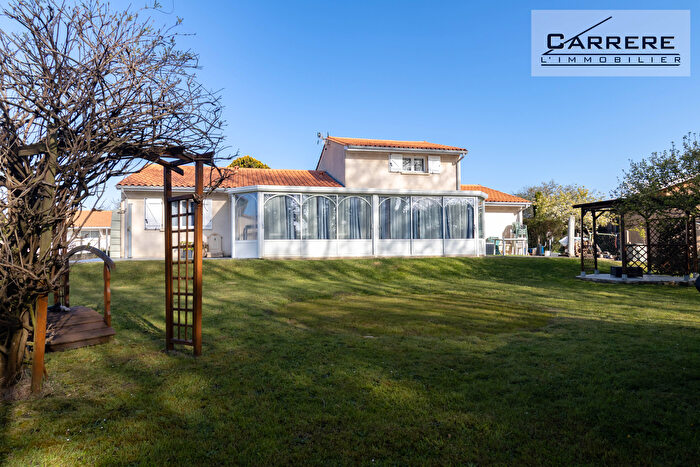 Maison à vendre - Floirac, Les Clairières de Flore - 7 pièces - 5 chambres