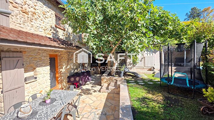 Maison 3 pièces à Nézel, à vendre